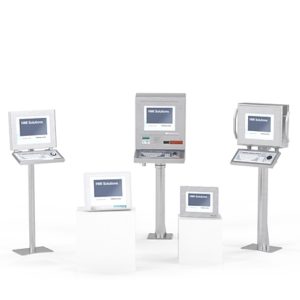 VisuNet HMI Workstations and Components - BDC